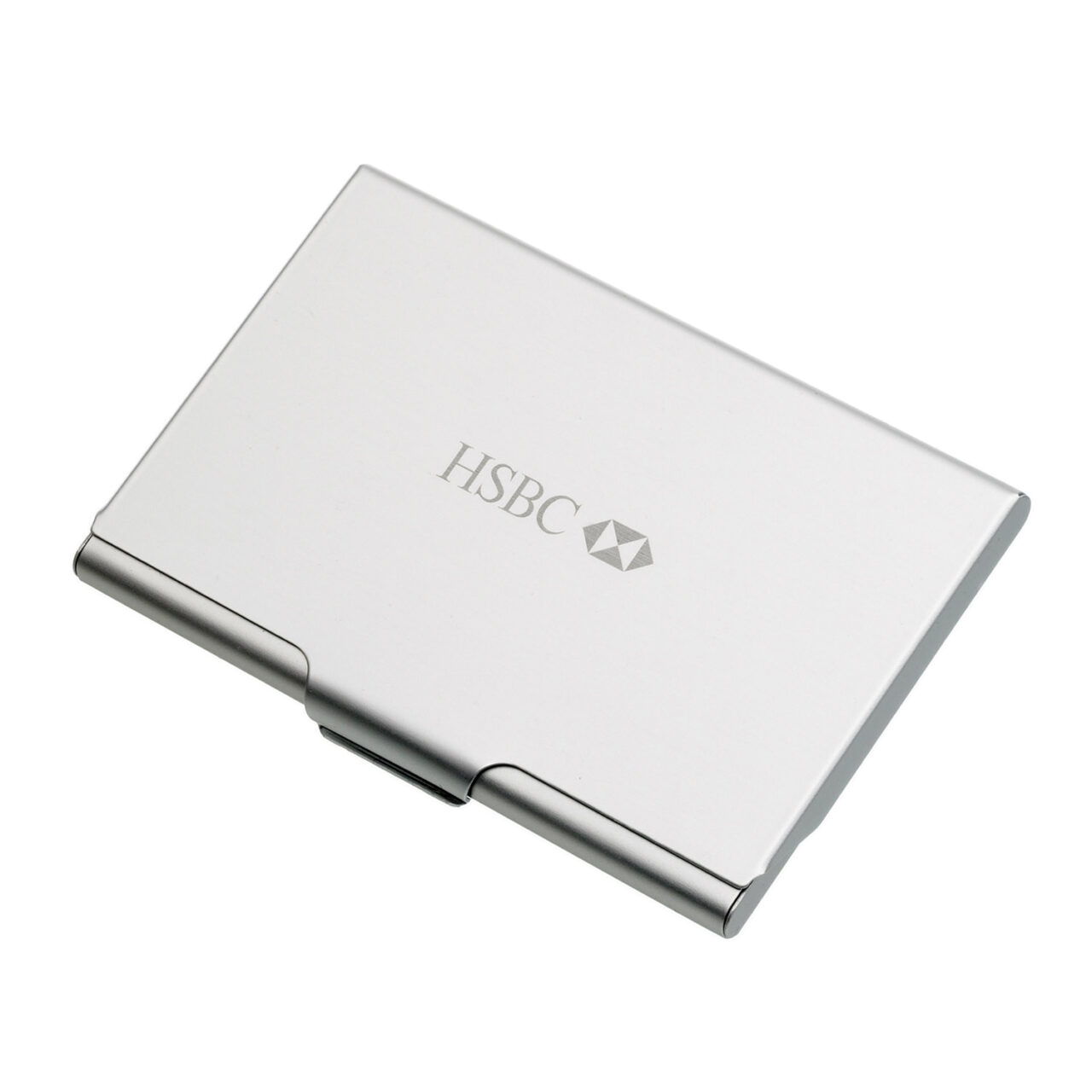 Aluminium Card Case - CEG