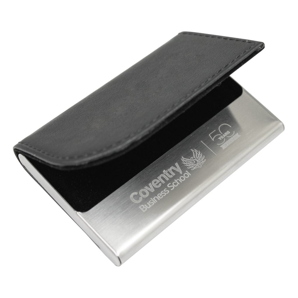 Aluminium Card Case - CEG