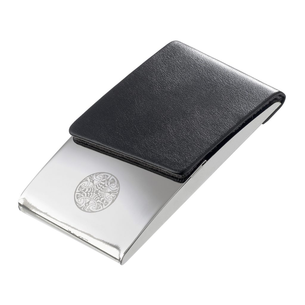 Aluminium Card Case - CEG