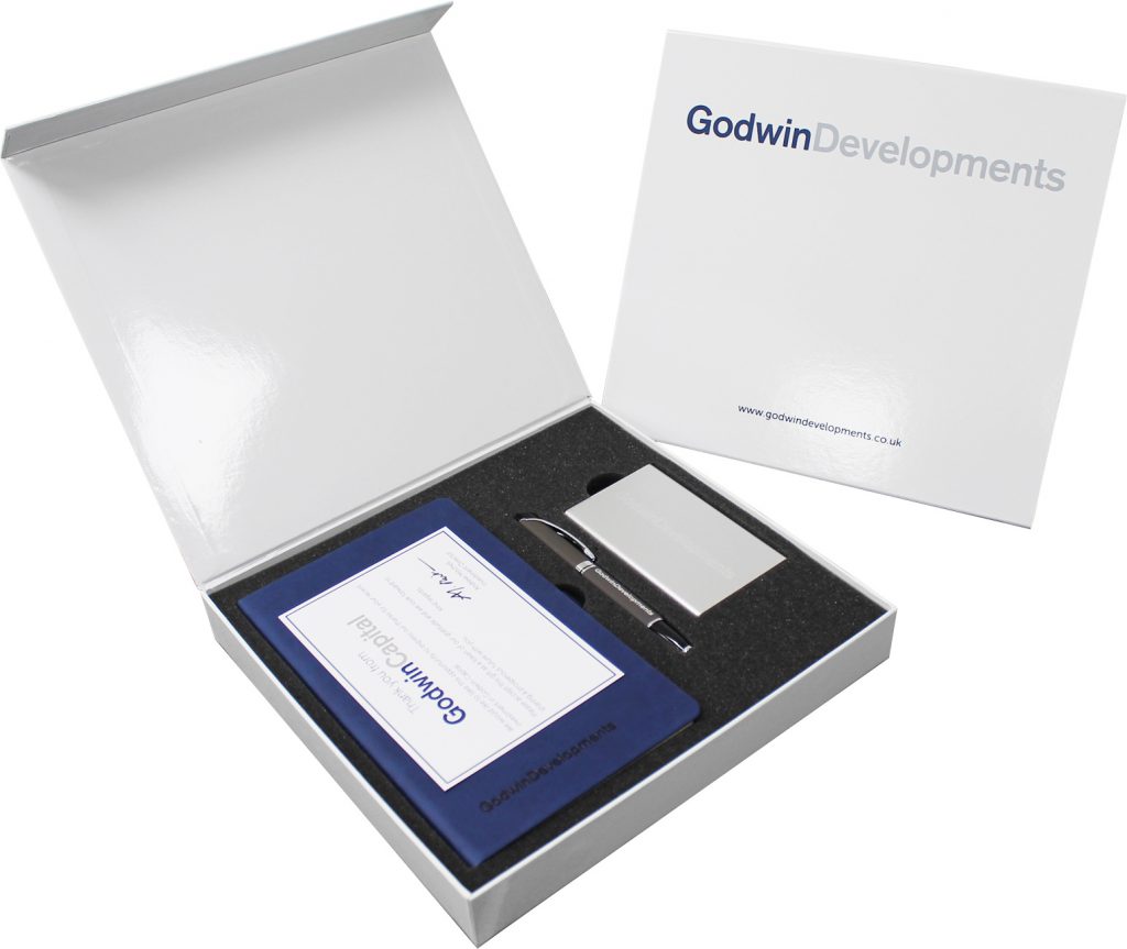 Tri-fold Magnetic Box - CEG