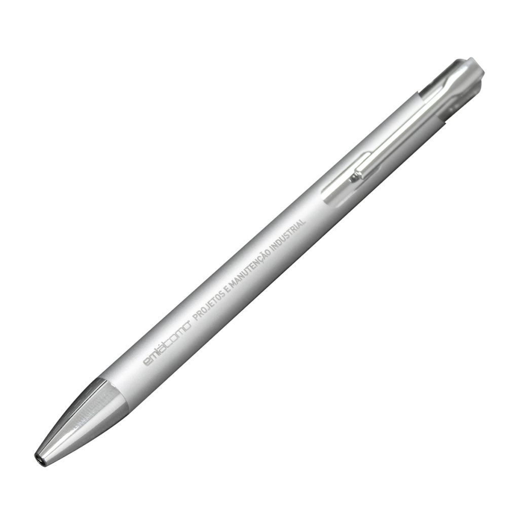 Sorrento Ballpen - Silver - CEG