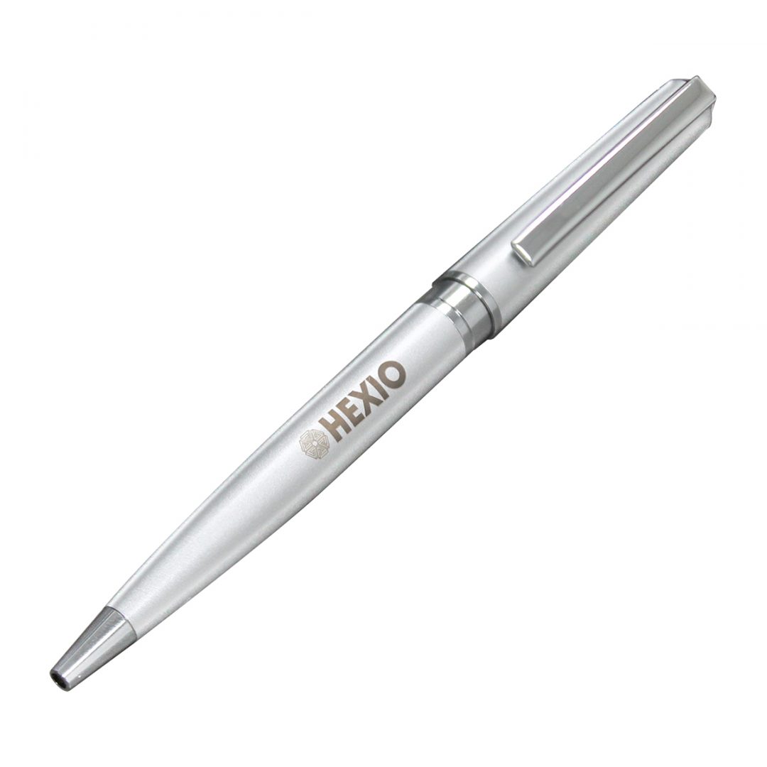 Rio Ballpen- Silver - CEG
