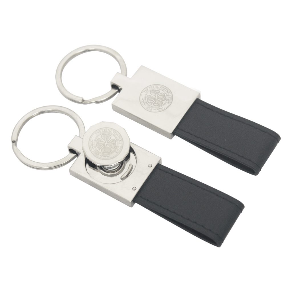 Deluxe Trolley Coin Keyring - CEG