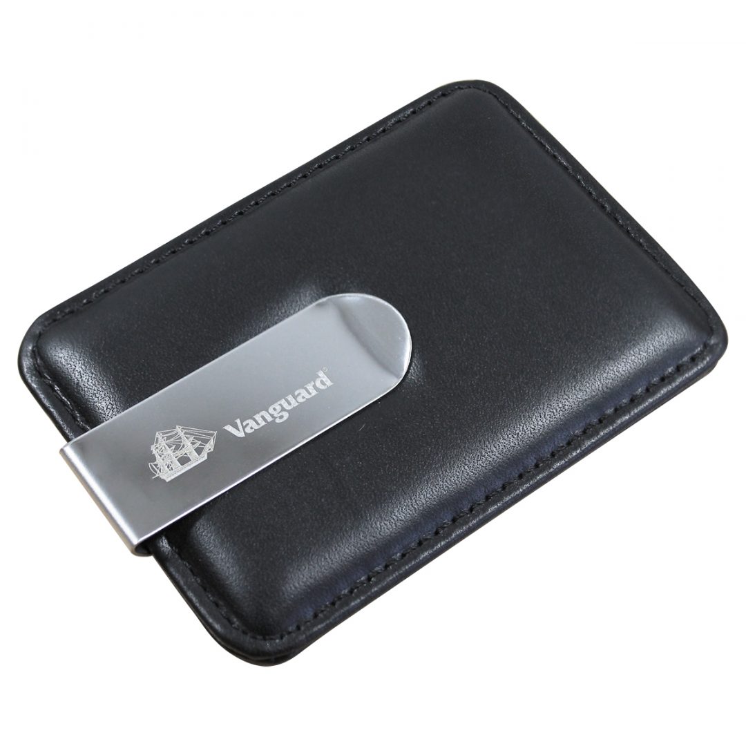 Money Clip & Credit Card Holder - CEG