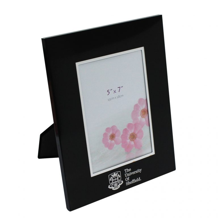 Noir Photo Frame - CEG