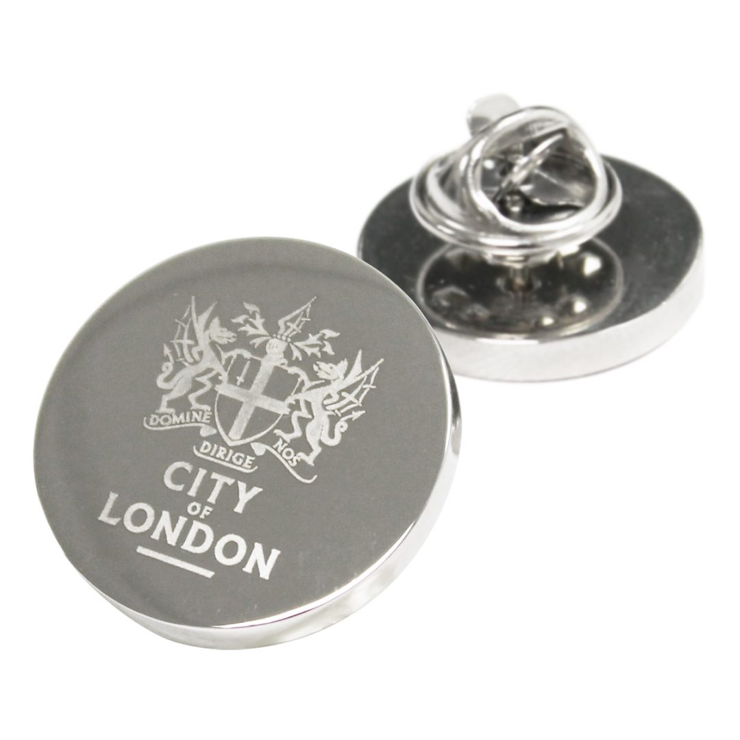 Buckingham Pin Badge - CEG